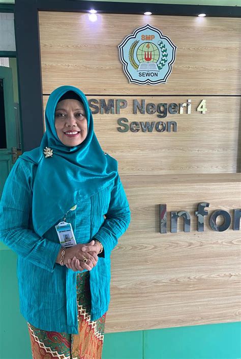 Upacara Peringatan Hari Lahir Pancasila Tahun 2024 Smp Negeri 4 Sewon