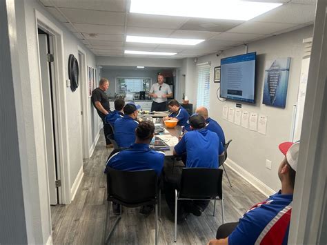Thanks To Roman Plumbing Inc For Having Me Out To Train Your Team On