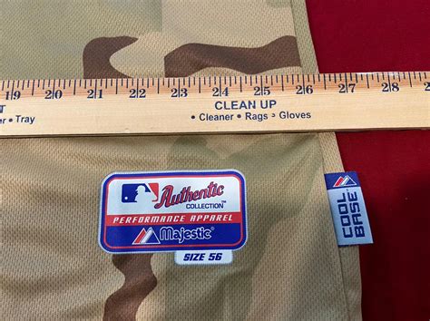 Pittsburgh Pirates 2012 13 Military Appreciation Jersey