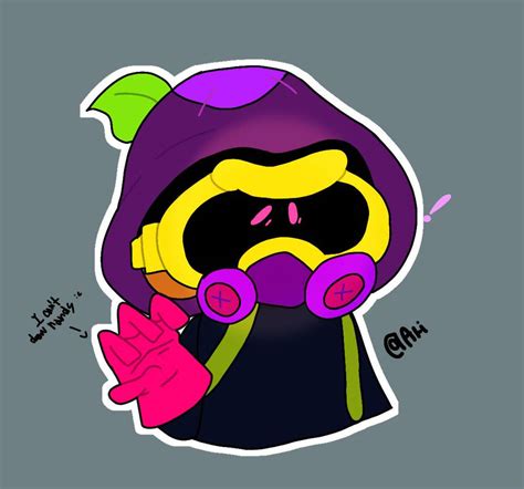 Cordelius Brawl Stars By Iamari789 On Deviantart