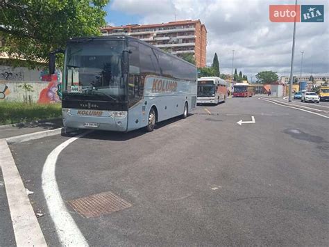 Auto Ria Продам ВанХул Акрон 2012 105000 Київ