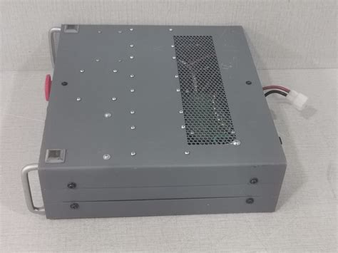 Used Logitrol Cnc Control Equipment Cnc 20 Amp Extra Duty 5 Axis Servo
