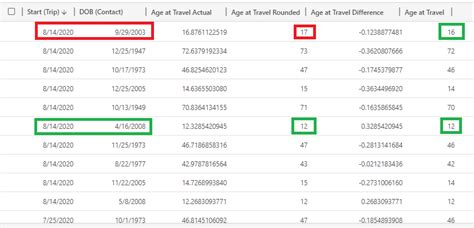 Create An Exact Age Field In Microsoft Power Apps And Dynamics Crm
