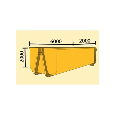 5 Tonne Roro Bin Rental Selangor Open Bin Rental Kuala Lumpur Kl