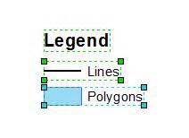 Arcgis Desktop Removing White Gap In ArcMap Legend Geographic Information Systems Stack