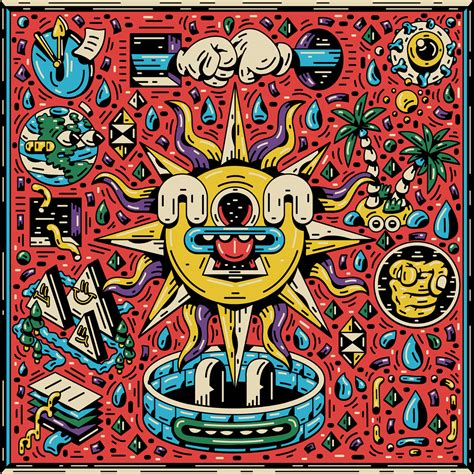 Dxtr Various Illustrations 22 23 Behance