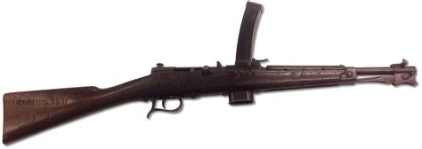 Beretta Model 1918 Automatic Carbine