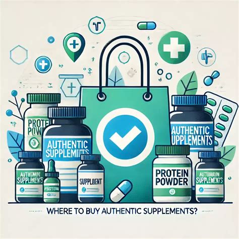 از کجا مکمل اصل بخریم؟ راهنمای کامل خرید مطمئن مکمل‌های دارویی و ورزشی