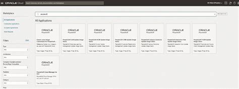 Spin Up A Peoplesoft Demo Instance On Oracle Cloud