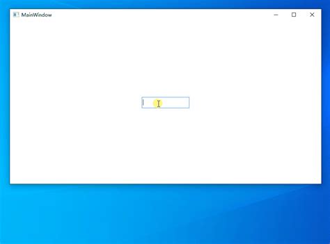 WPF 脱机环境实现支持拼音模糊搜索的AutoCompleteBox 腾讯云开发者社区 腾讯云