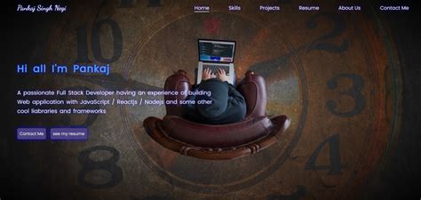 Pankaj Singh Negi On Linkedin Internship Webdevelopment Designing