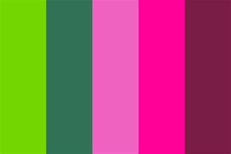 Platform Colour Idea 3 Color Palette