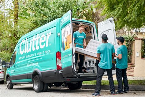 Clutter Storage We Pick It Up Store It And Bring It Back Company Storage Clutter Moving