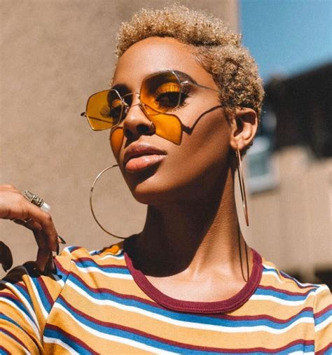 37 Incredible Pixie Cuts For Natural Hair That Will Have You Running To
