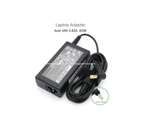 Adapter Acer 19v 342a 65w 5517 A Price 1000 In Kouk Khleang