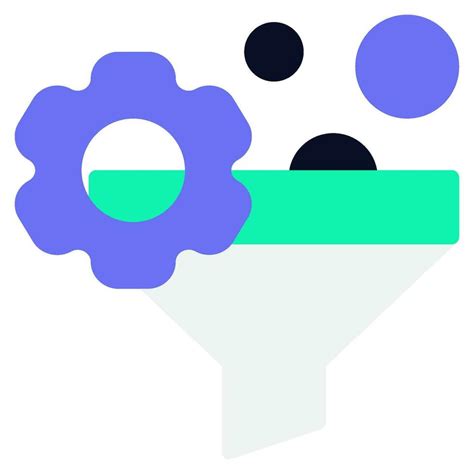 Conversion Rate Optimization Icon 26227013 Vector Art At Vecteezy