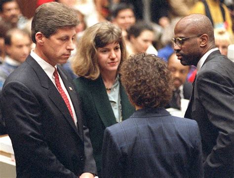 Did Mark Fuhrman Plant Evidence In The Oj Simpson Case He Evoked The