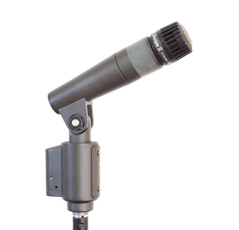 Shure SM56 Unidyne III Dynamic Microphone – Cole Picks Vintage