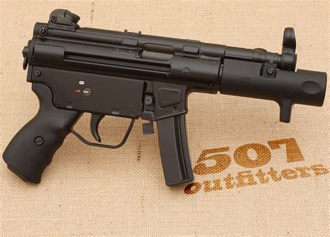 Heckler And Koch Sp89 507 Outfitters