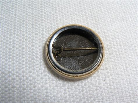 Vintage Early 80s The Teardrop Explodes Pin Button … Gem