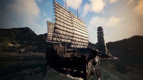 [스크린샷 And 영상] 우린 거북선 다른 배들 통통~ 검은사막 한국