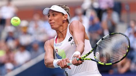 Best Photos Of Yanina Wickmayer Vs Madison Keys Round 2 At The 2023