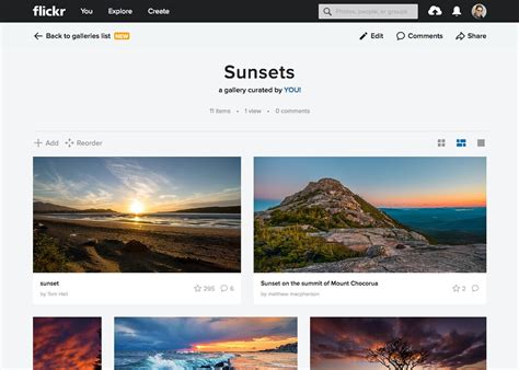 Flickr Plugin