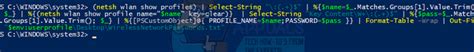 How To View Your Wireless Network Security Key Or Password On Windows 10