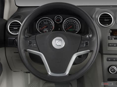 2009 Saturn Vue Hybrid 11 Interior Photos Us News