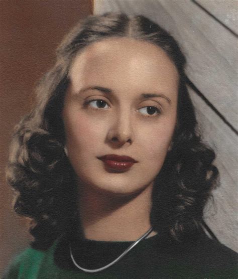 Doris Pickrell Obituary Indianapolis In