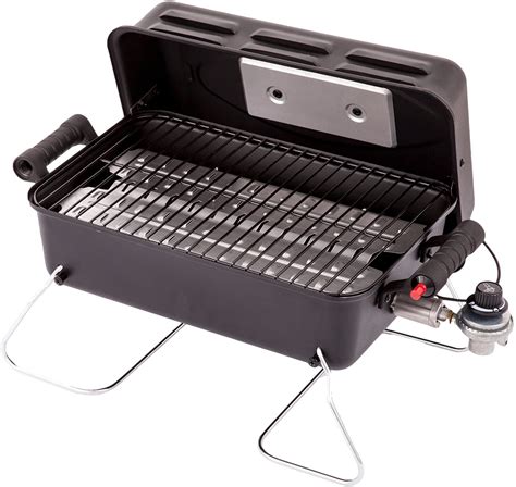 Char Broil Deluxe Portable Liquid Propane Gas Grill Grill Parts Hub