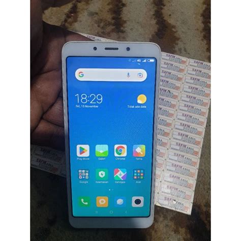 Jual Mesin Redmi A Dual Sim Normal Tested Shopee Indonesia