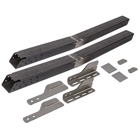 Nova Chevy Ii Subframe Connectors And Braces Ecklers