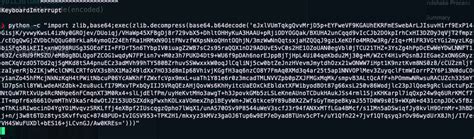 Linux Malware Development Building A One Liner Tlsssl Based Reverse Shell With Python Mohit