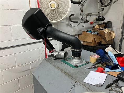 Mishimoto Intake Flow Test Gti