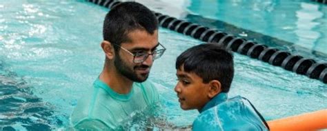 adaptive lessons excel aquatics