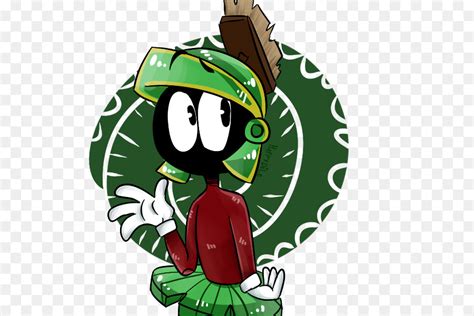 Marvin The Martian Miss Martian Looney Tunes Cartoon Looney Tunes Png