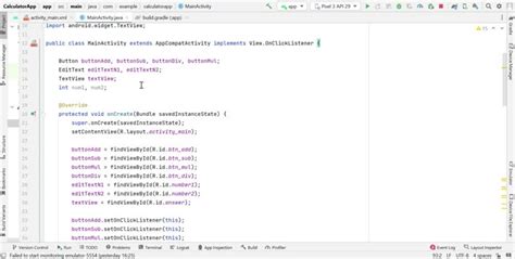 [video] shaheen nayakodi on linkedin androiddev java byteuprise
