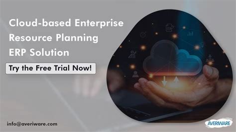 Benefits Of Implementing A Cloud Based Erp System By Emathew Sep