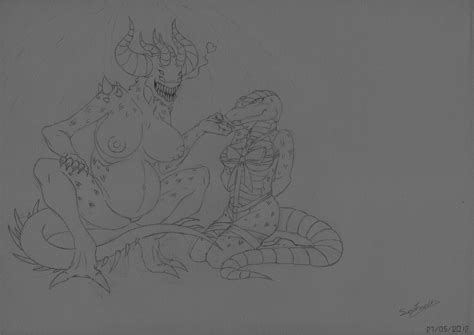 Rule 34 Gila Lizard Marvel Rule 63 Snytchell Spider Man Series