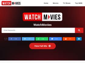 Movieshdwatch Competitors Top Sites Like Movieshdwatch Similarweb