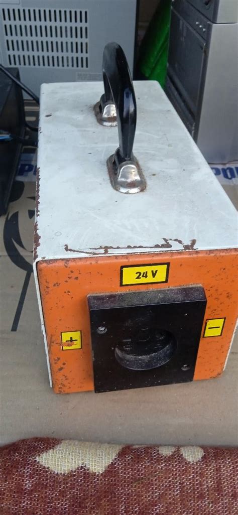 Trafa Velké 230 24v Aukro