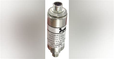 Instrumentation Dwyer Instruments Introduces Series 644 Transmitter