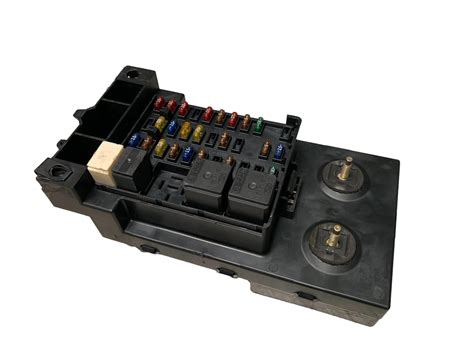 Ford Excursion 1997 2002 Fuse Box Repair Fuse Box Tipm Totally Integrated Power Modules Upfix