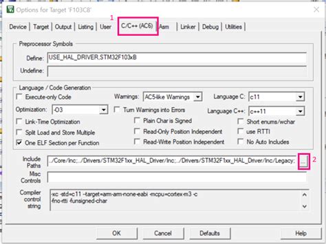 Solved Can I Use Crypto Library For Stm32f1x And Stm32f0x