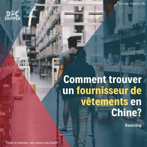 Comment Trouver Un Fournisseur De Vêtements En Chine