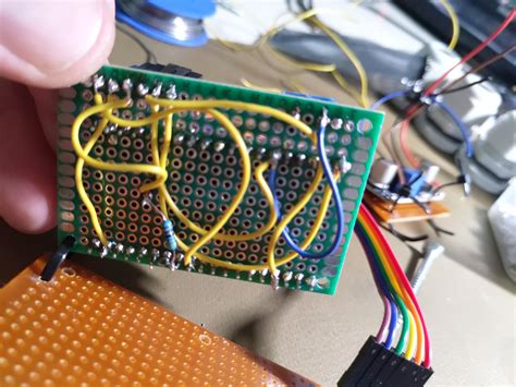 Configured My Esphome With Mcp2515 Can Bus For Stiebel Eltron Heating Pump Share Your Projects