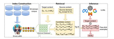 raemollm retrieval augmented llms for cross domain misinformation