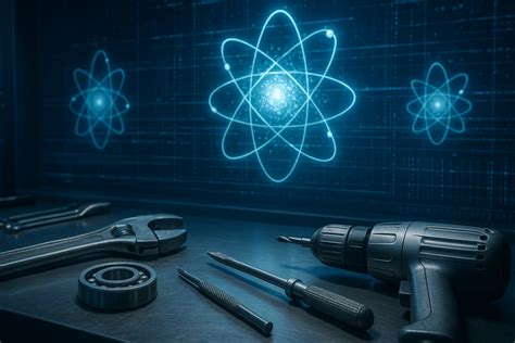 Inside The Quantum Workshop How Quantum Computing Could Design The