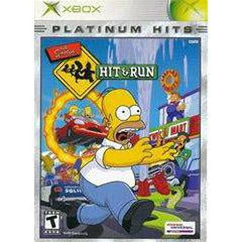 I Tested Out ‘simpsons Hit And Run On Xbox 360 Heres Why Its Still